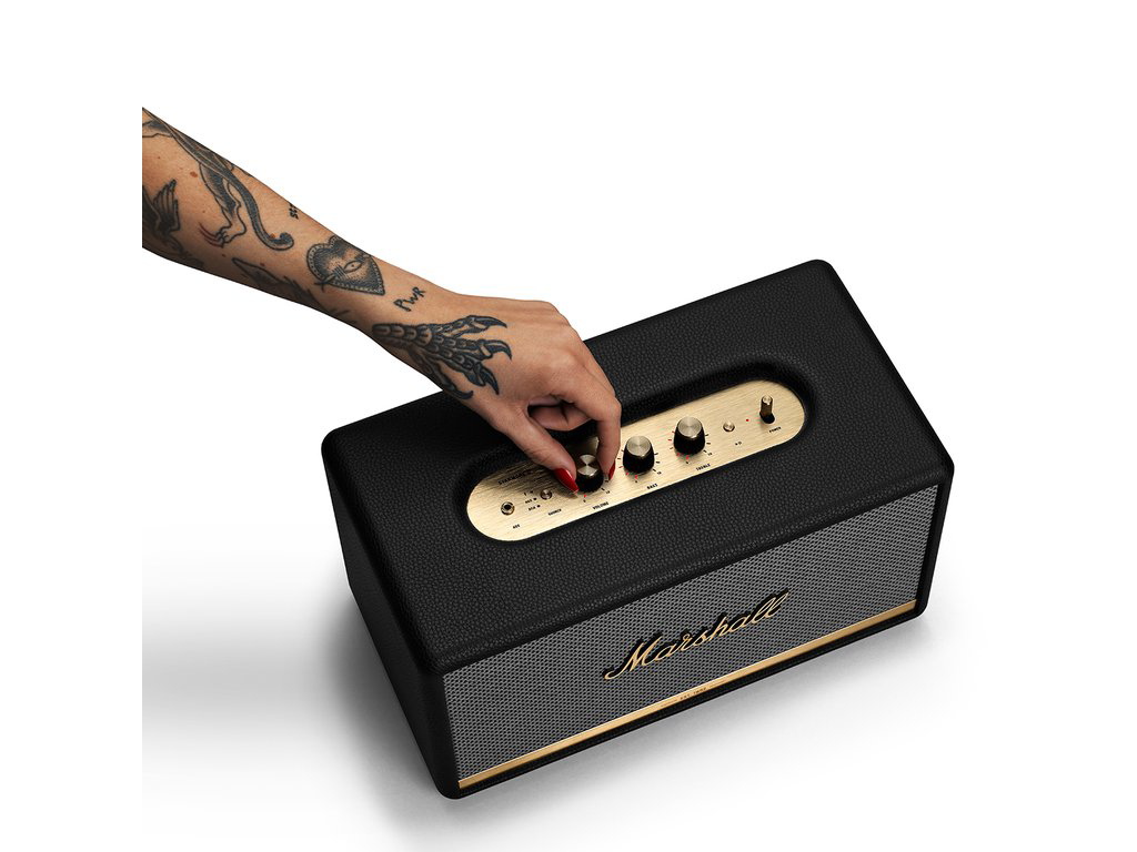 tvspecialisten.nl. Marshall Stanmore II Black