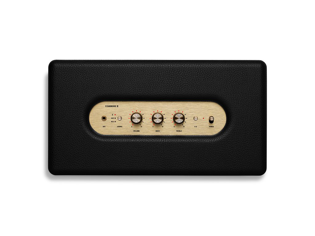 tvspecialisten.nl. Marshall Stanmore II Black