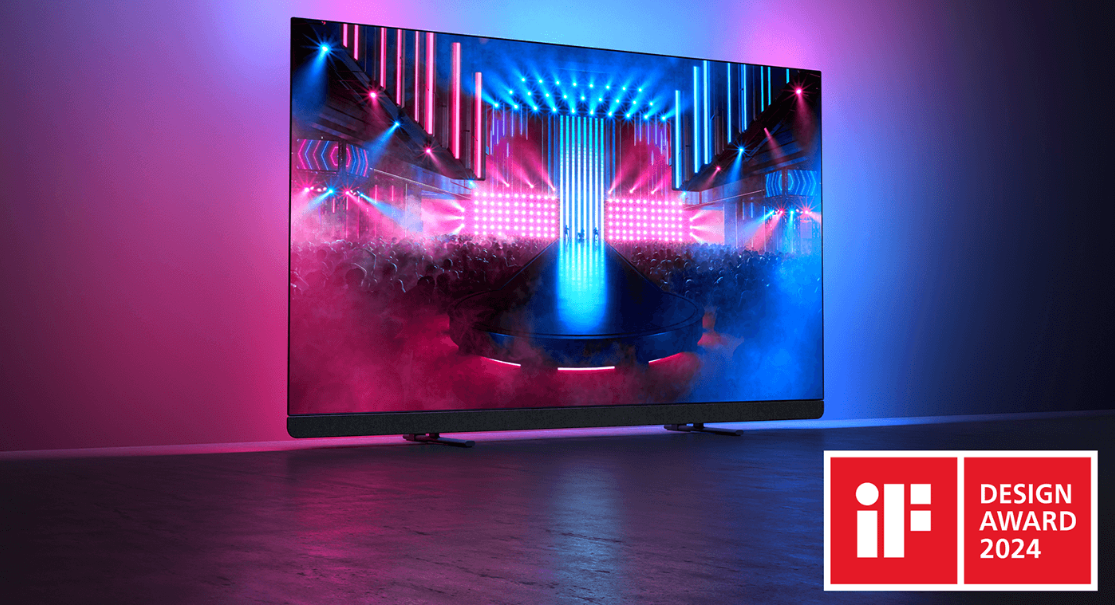 tvspecialisten.nl. PHILIPS 65OLED909 B&W (2024)