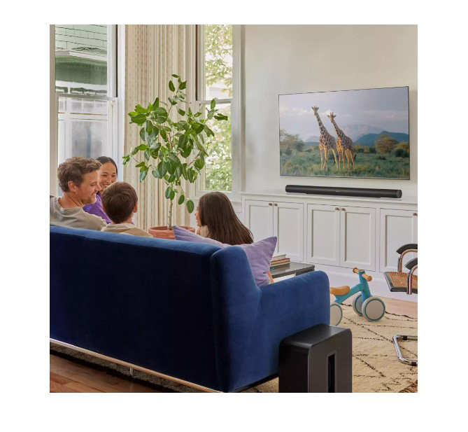 tvspecialisten.nl. Sonos Arc Ultra Power Pack - (zwart)