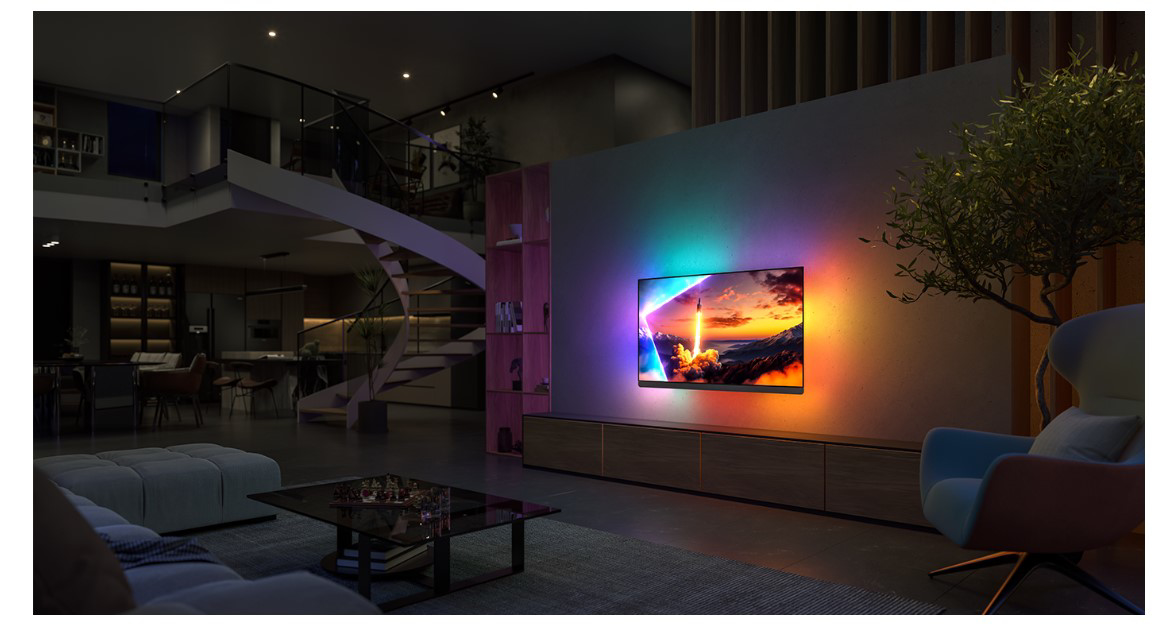 tvspecialisten.nl. Philips 55OLED910 (2025)