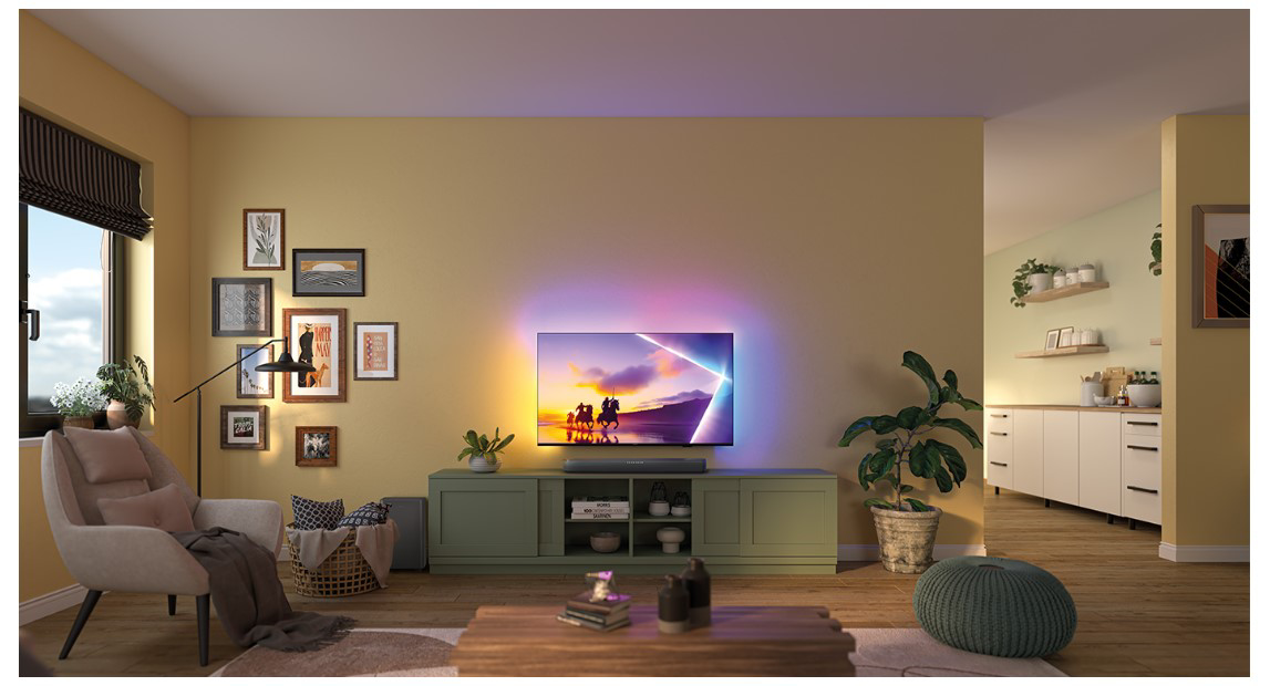 tvspecialisten.nl. Philips 55PUS8500 (2025)