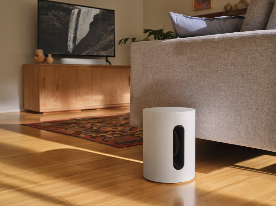 tvspecialisten.nl. Sonos Sub Mini Wit